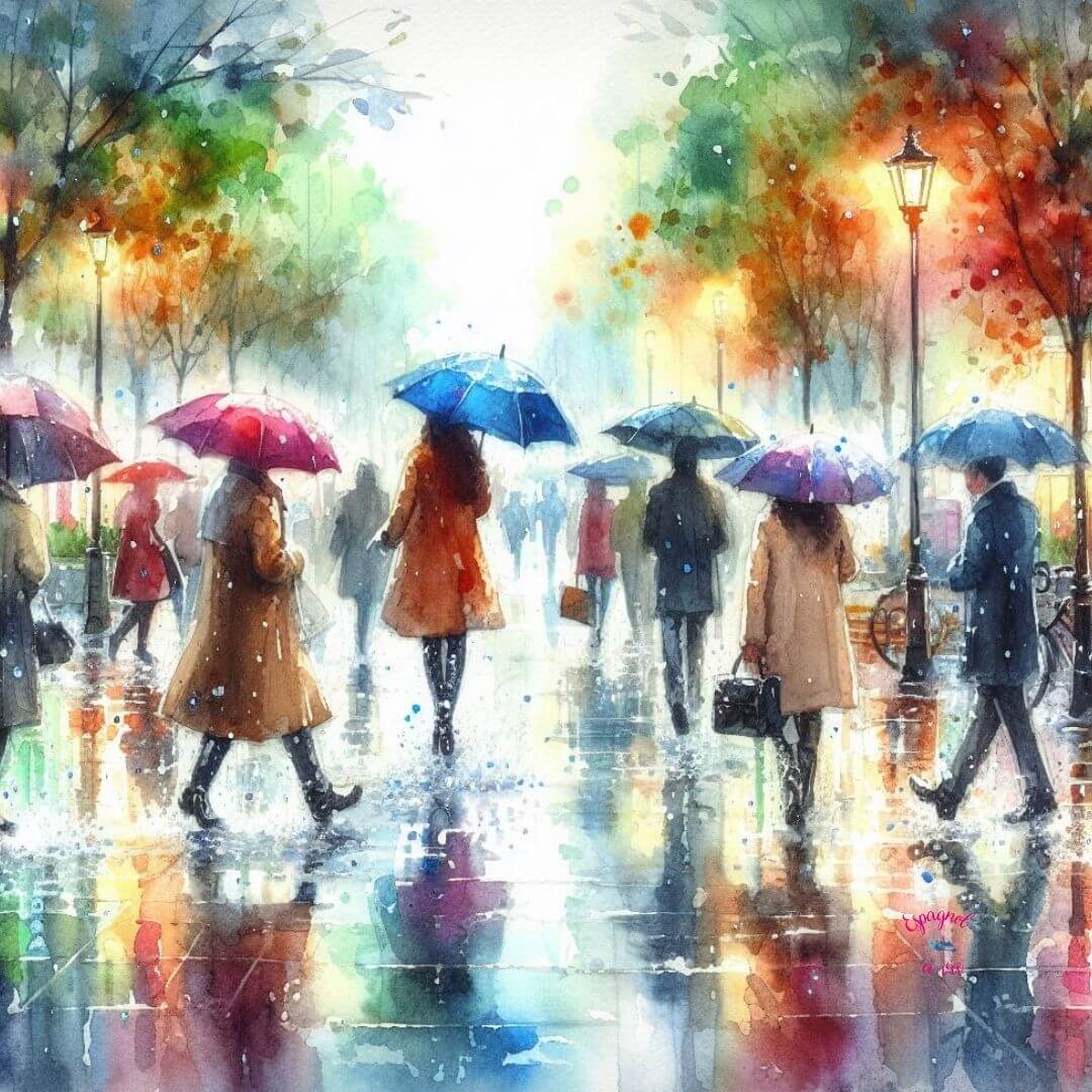 Verbe ESTAR en espagnol, 5 utilisations - Espagnol à vie